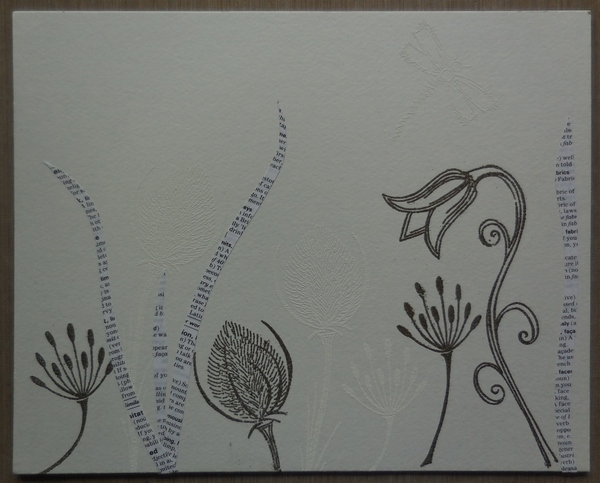 PaperArtsy: 2015 #17 Garden of Dreams {Kay Ballard}