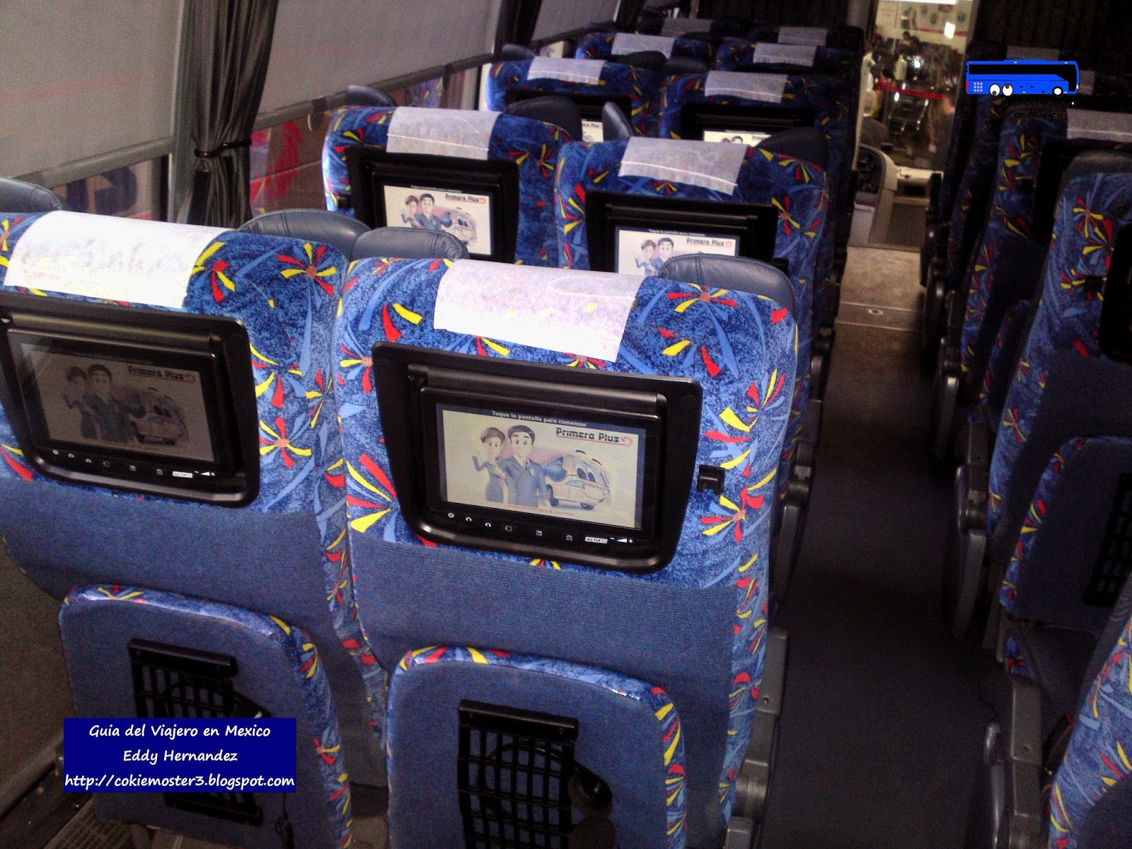 Conociendo un Primera Plus