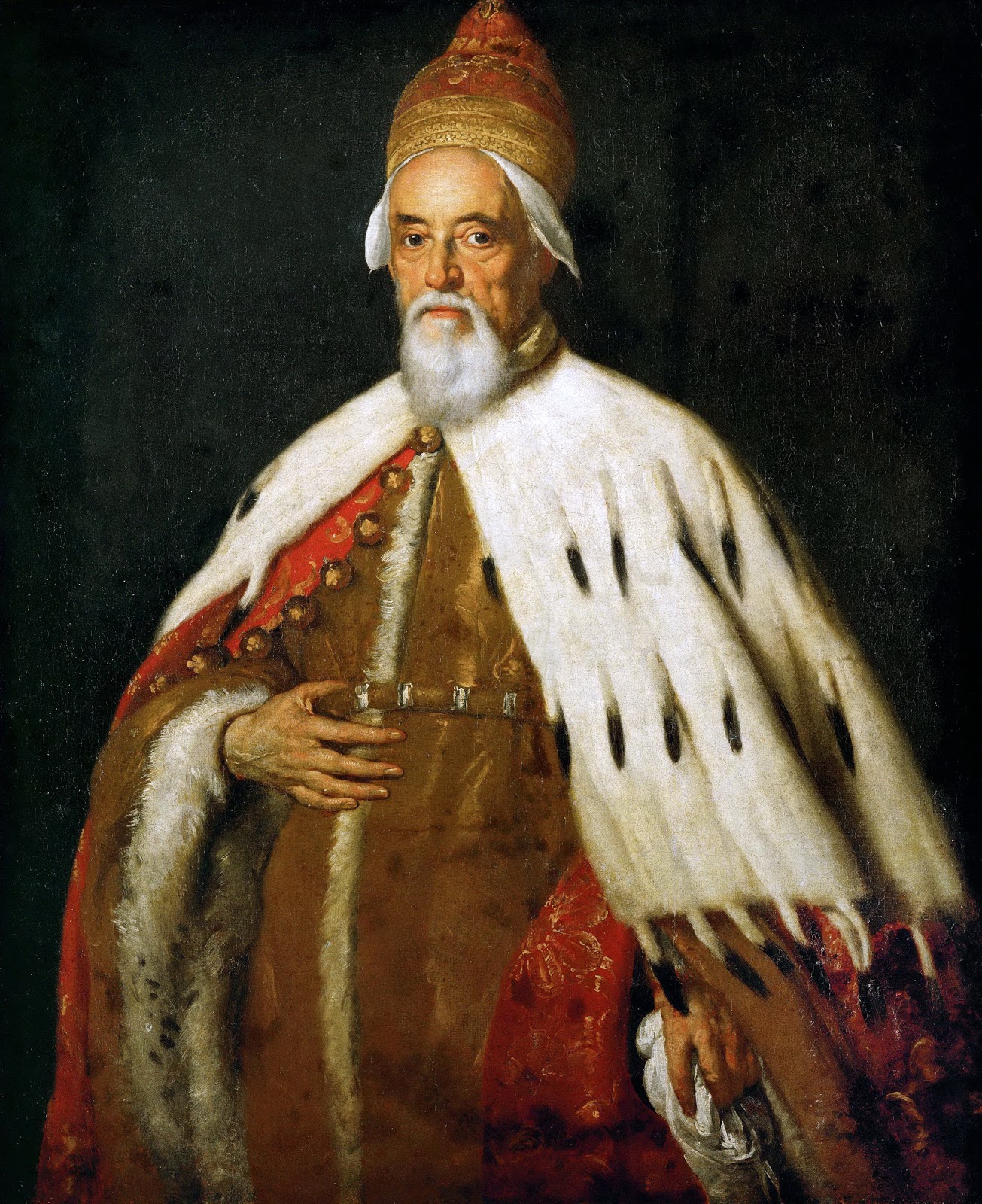 Bernardo Strozzi | Baroque painter | Tutt'Art@ | Pittura * Scultura ...