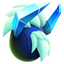 Dragón Rey Hielo - Tool Dragon City - ES