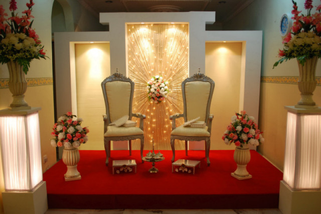 Bridal Gallery: SINGGAHSANA RAJA SEHARI