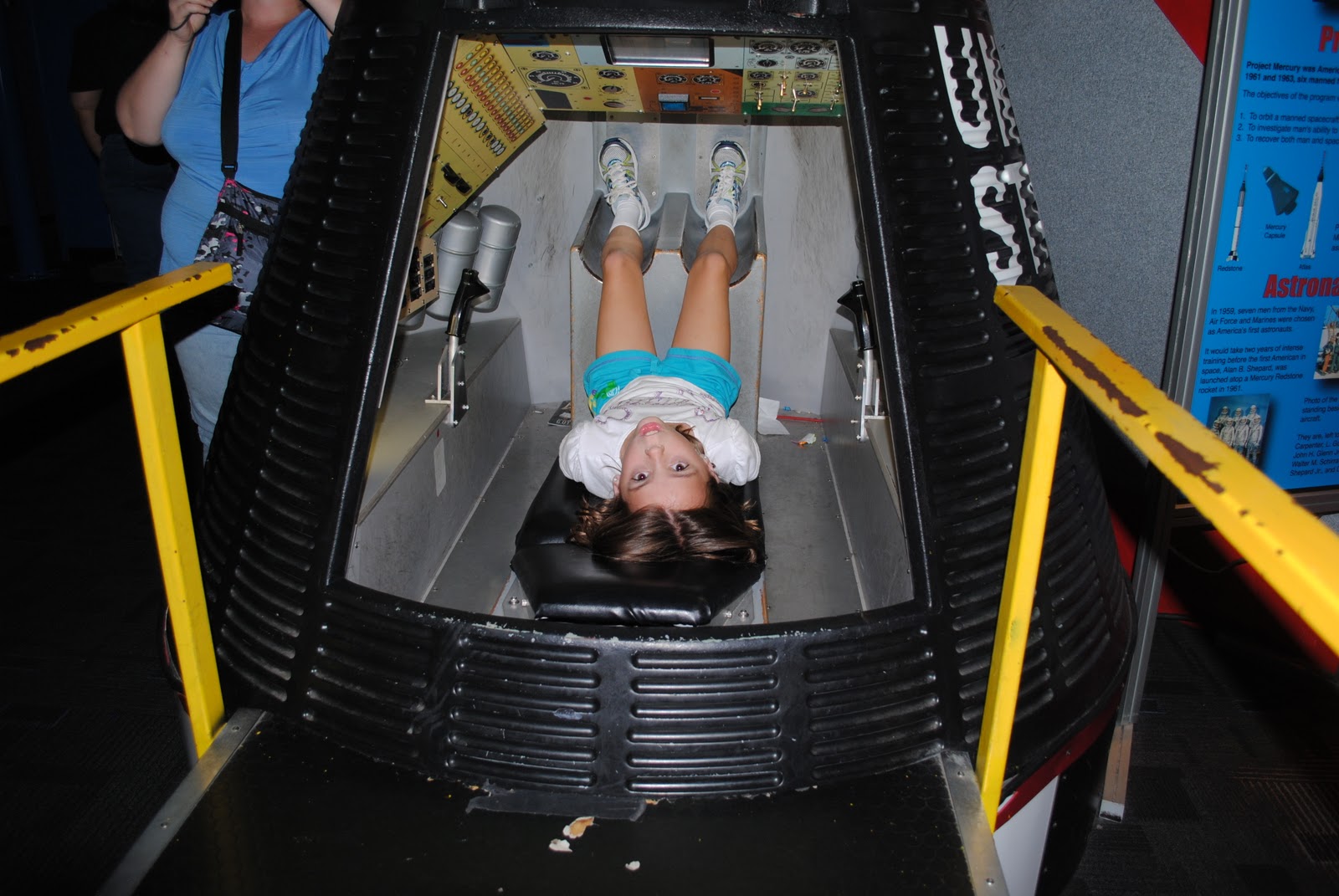 Getting Schooled: Wonderworks Museum in Pictures: Pigeon Forge, TN