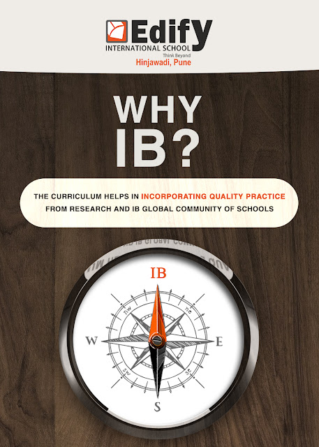 What does getting an IB Diploma mean? - Edify IB School Pune