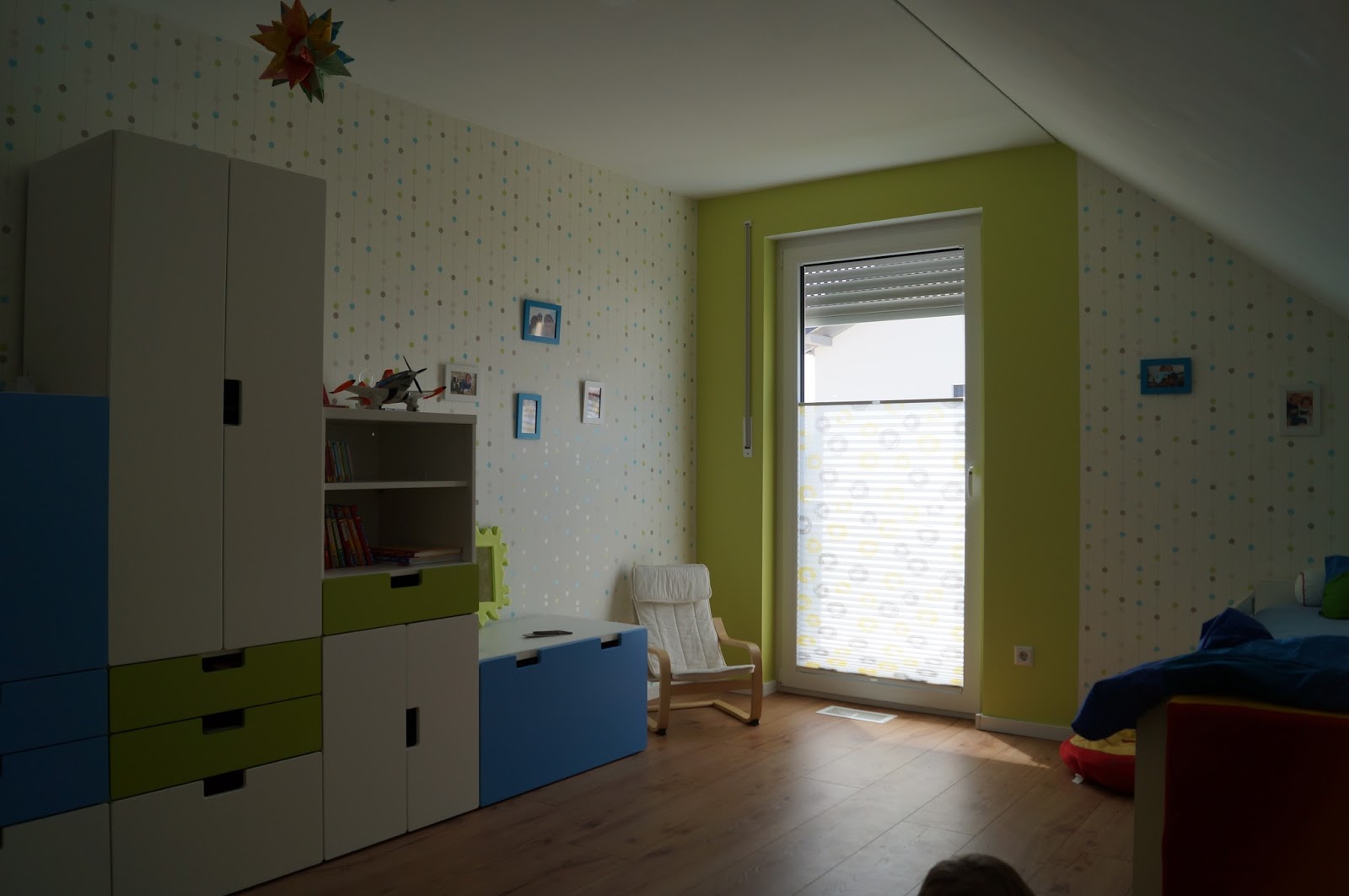 Abenteuer Hausbau: Neu gestaltete Kinderzimmer