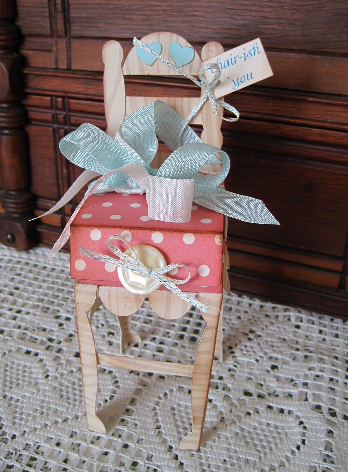 Lori Hairston: November 2012