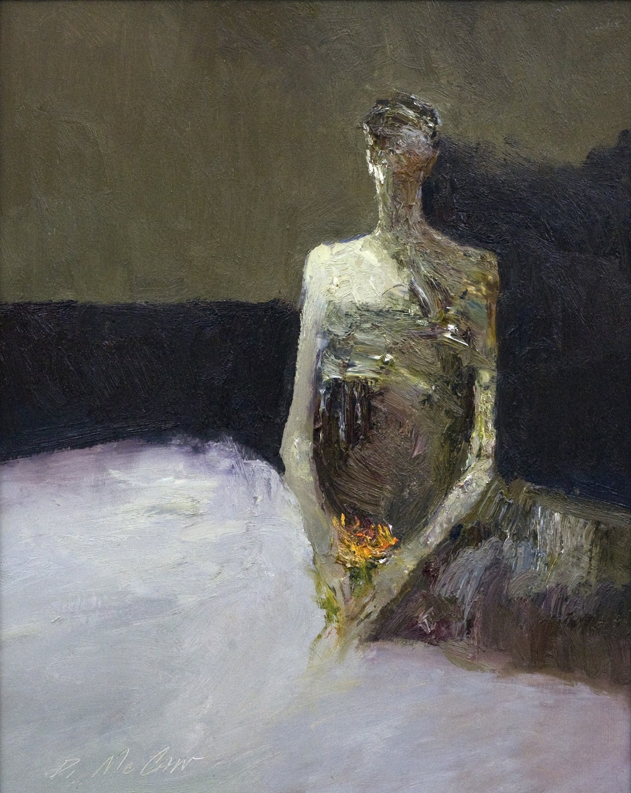 Dan McCaw: February 2013