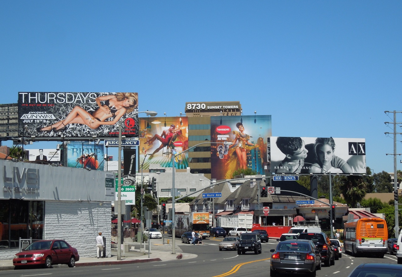 Sunset Strip [1985] - blogsbicycle