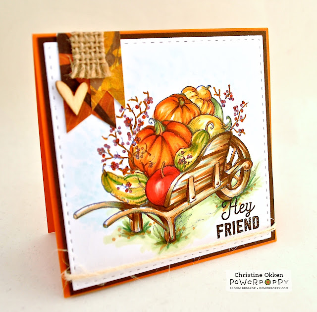 ChristineCreations: Mini & Mighty!