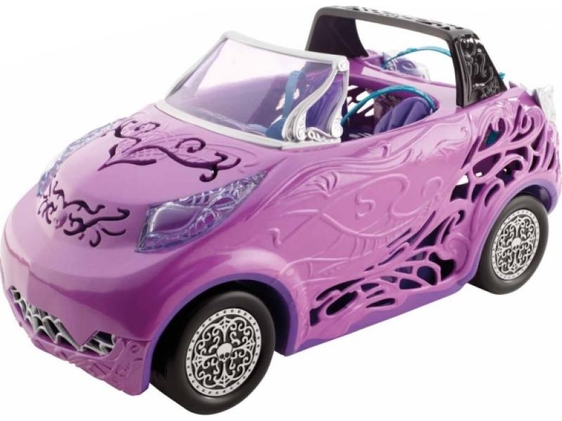 FREAKY JUST GOT FABULOUS: Todos los accesorios Monster High