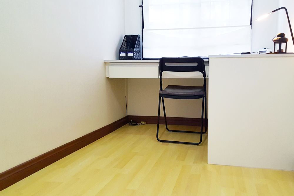 .: Sentuhan Dekorasi Di Cheras - Bilik Study