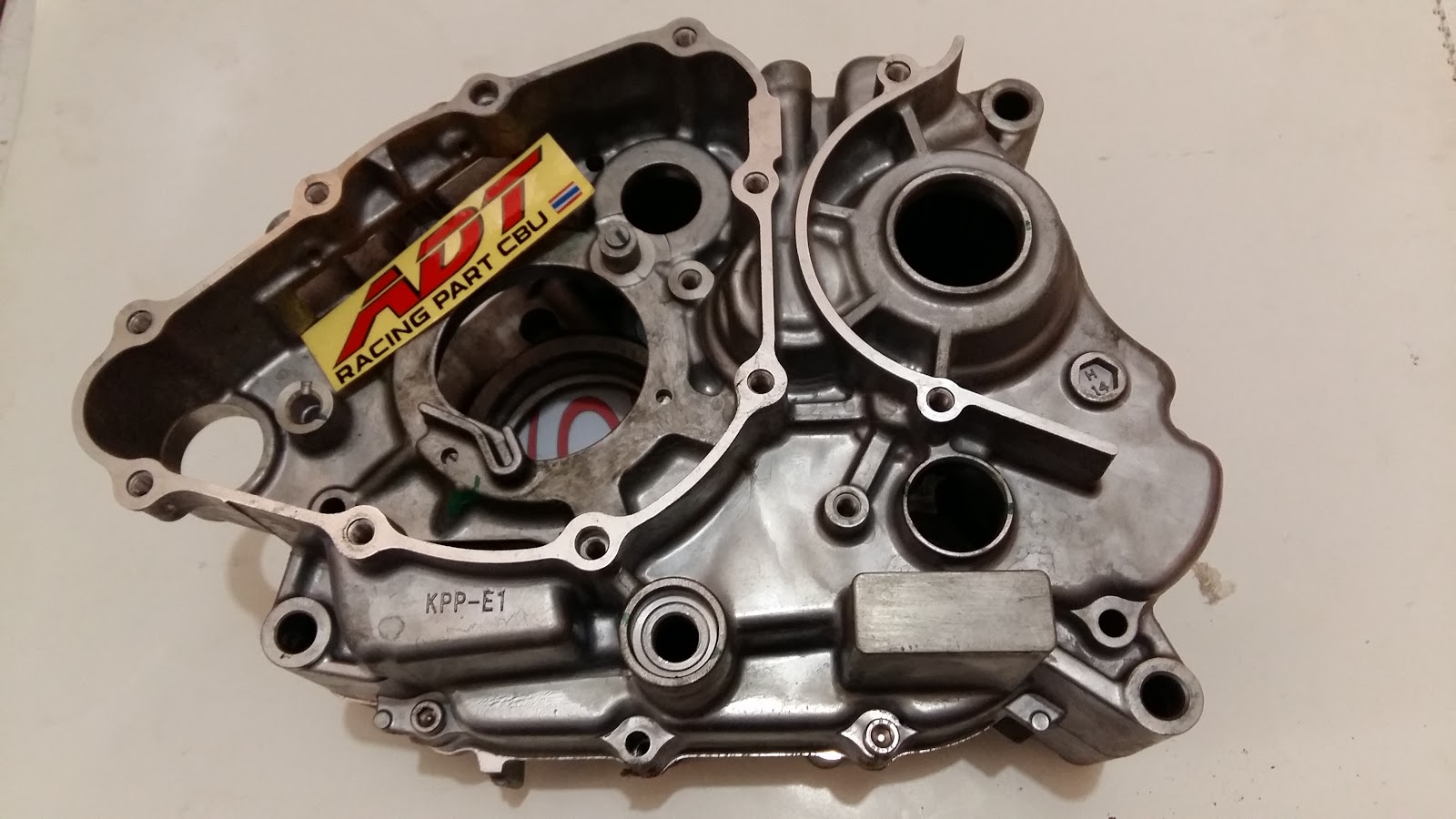 ADTRACING // SPARE PARTS MOTOR CBU DAN PART RACING DRAG BIKE / ROADRACE ...