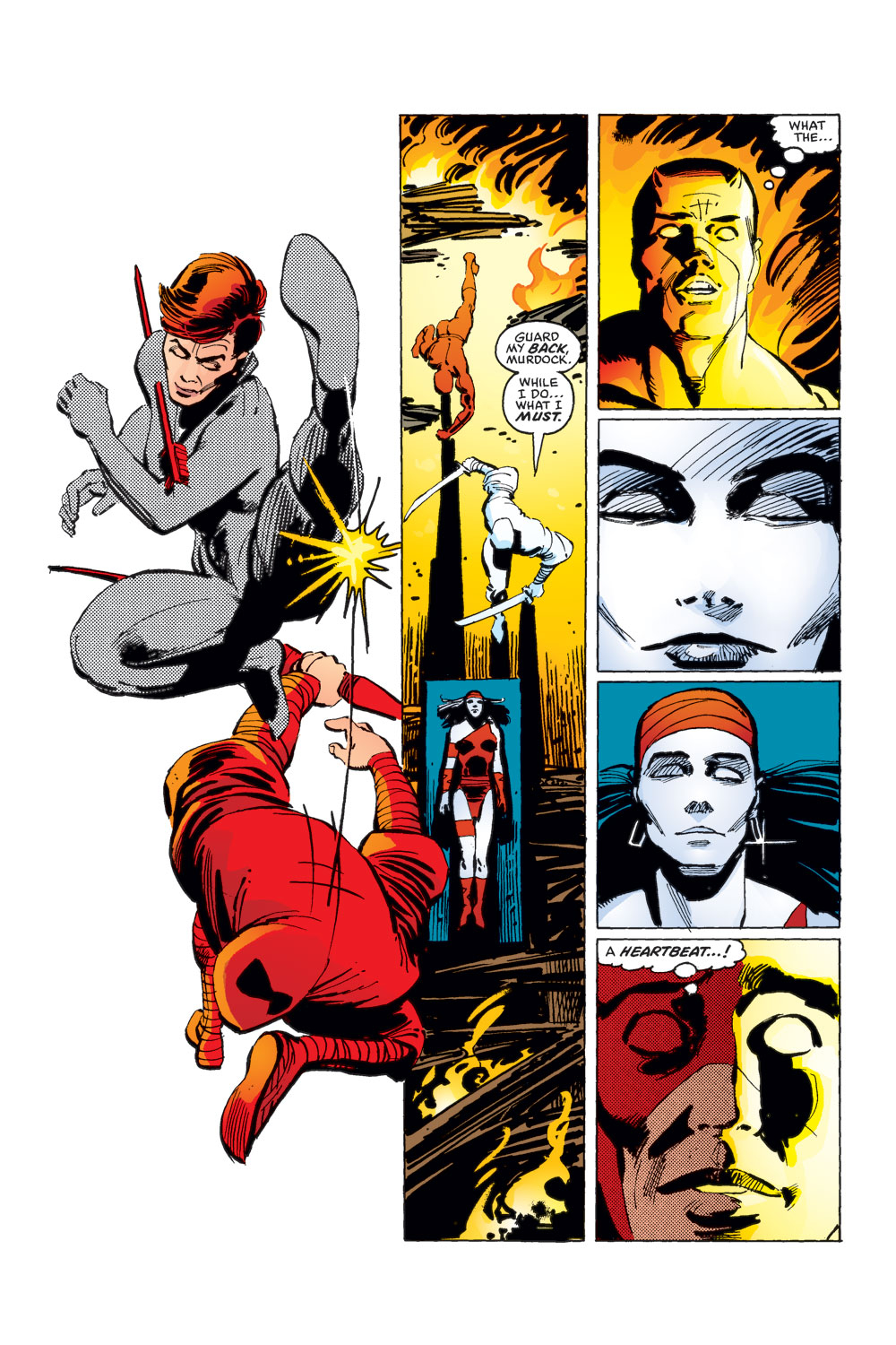 Elektra Appreciation: Lady in Red | Page 118 | CBR Community