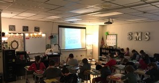 TeacherChic: Middle School Classroom Tour