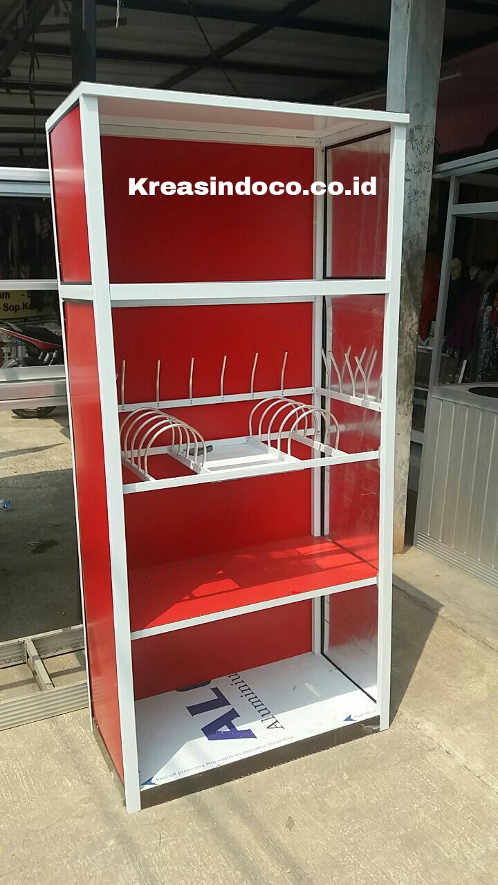 35+ Inspirasi Terpopuler Rak Piring Aluminium Daerah Depok