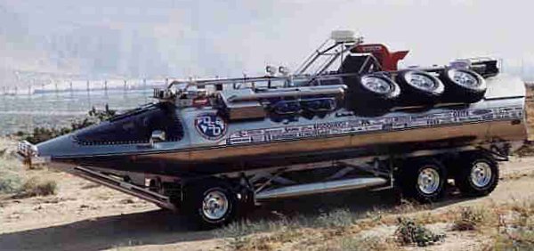 The Flying Tortoise: The Dobbertin Surface Orbiter. Not Your Usual ...