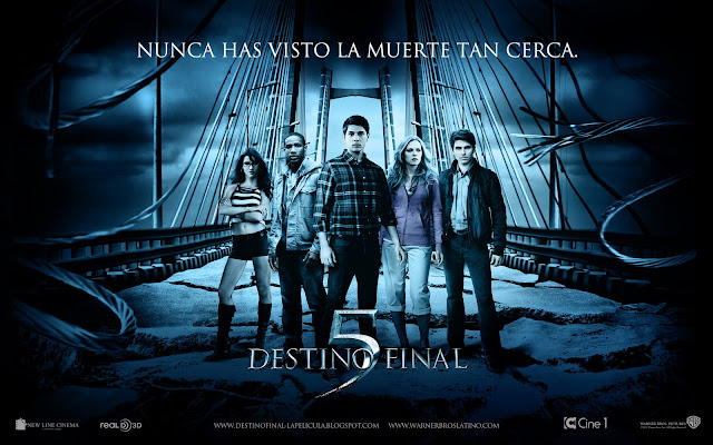 Crítica: Destino final 5 ~ El Final de la Historia