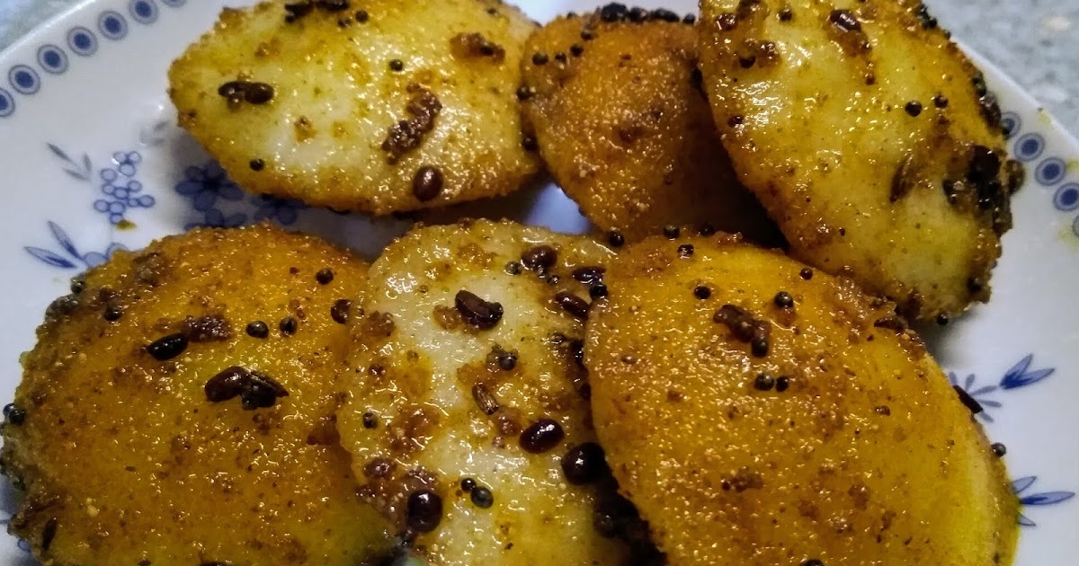 Mini masala idli