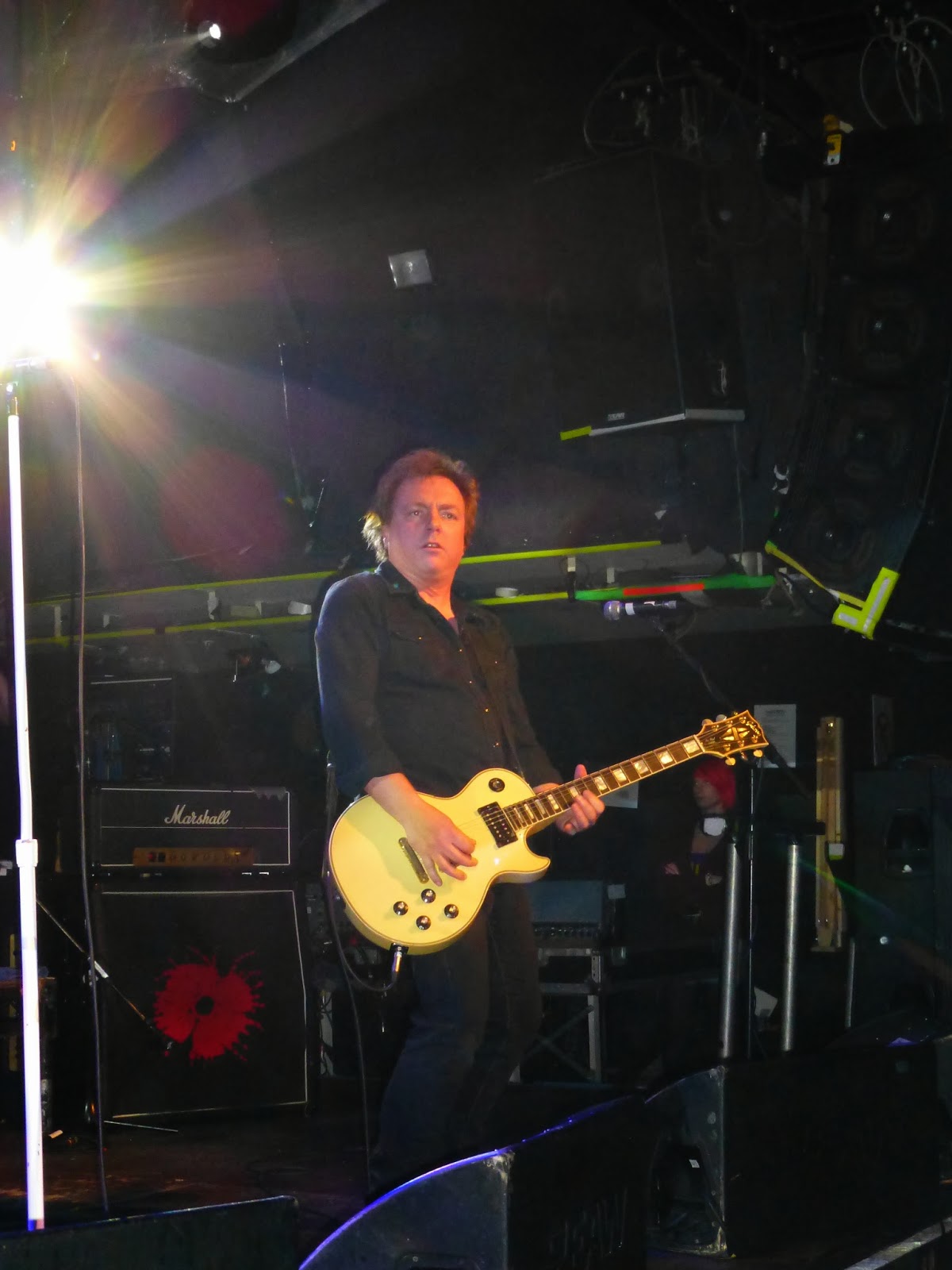 In The Poppy Fields: James Stevenson Interview