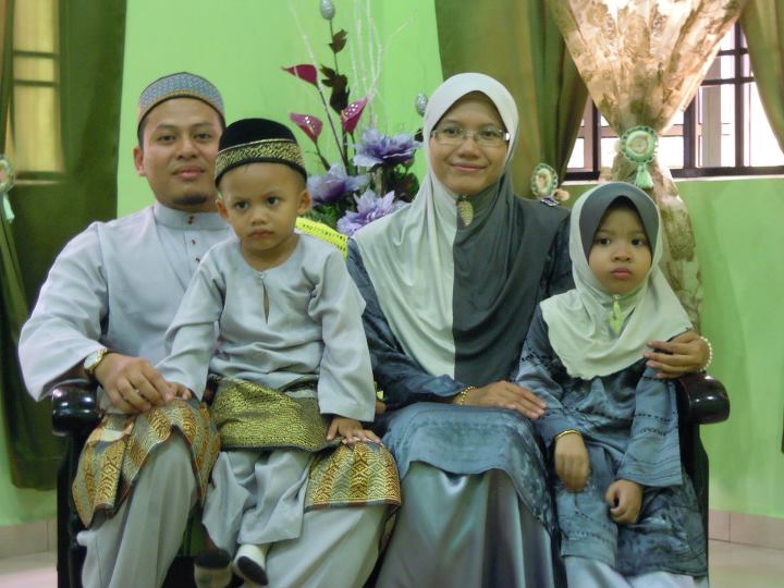 TINTA ILMU: Impian Keluarga Sakinah