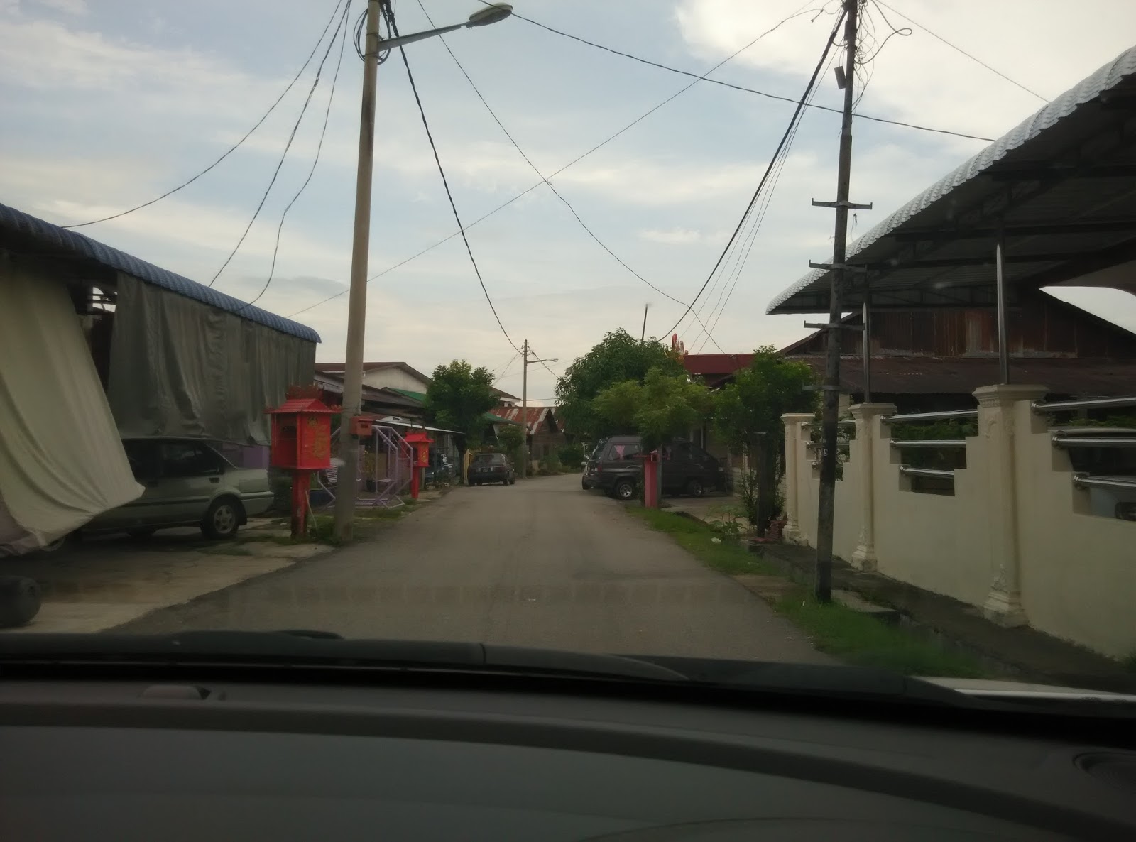 Our Journey : Perak Gerik - Kampung Baharu Batu Dua