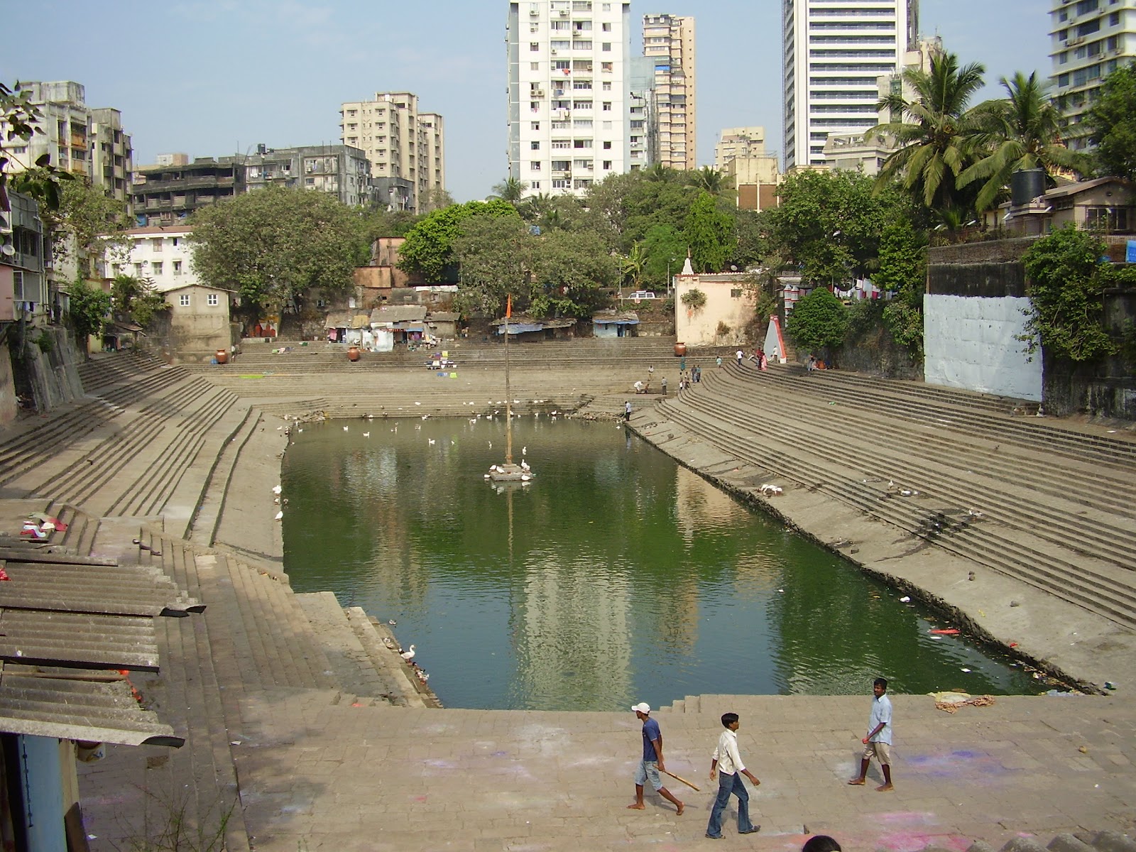 Panchendriya: BANGANGA