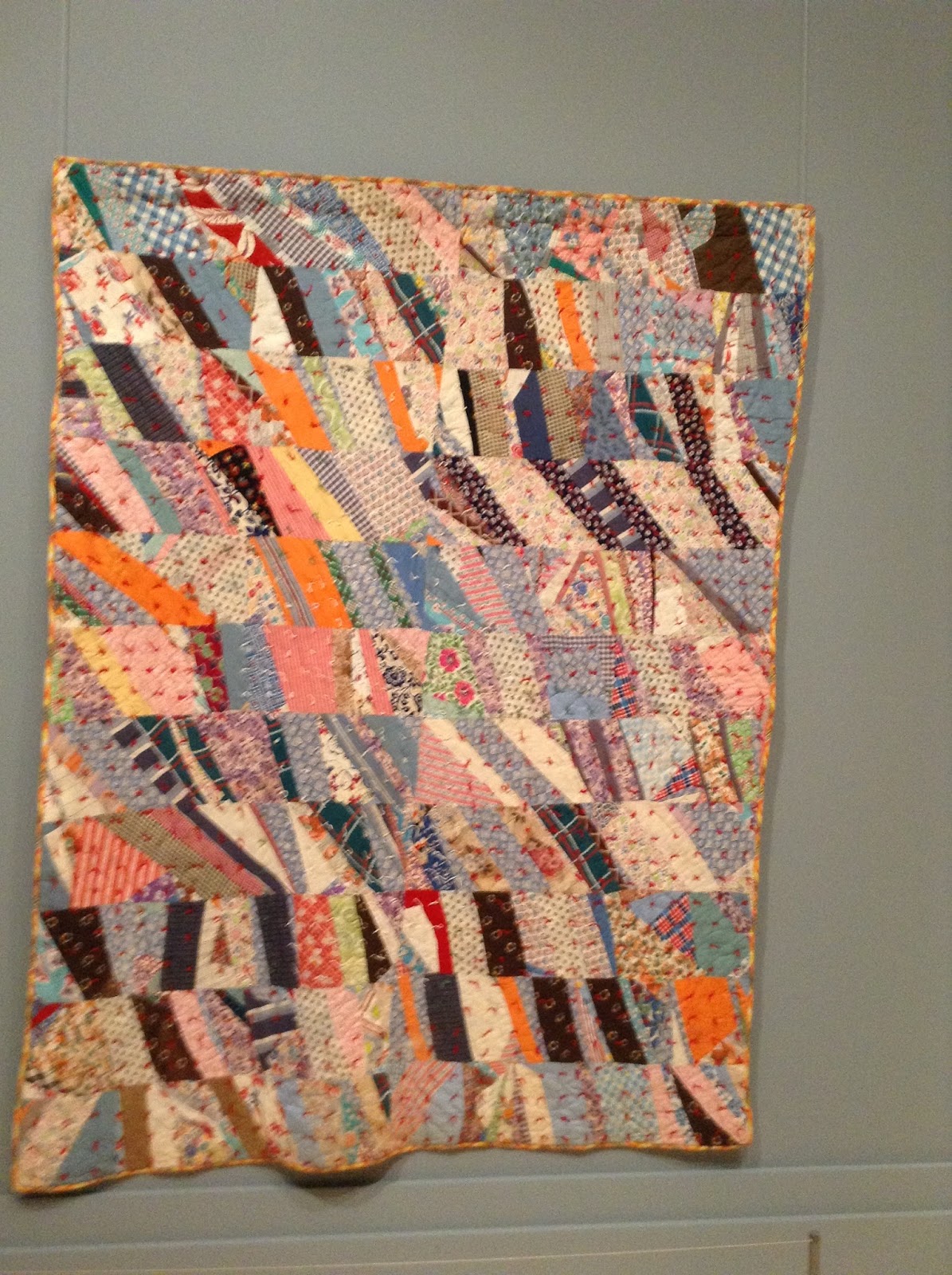 Timeless Traditions: Old antique quilts......