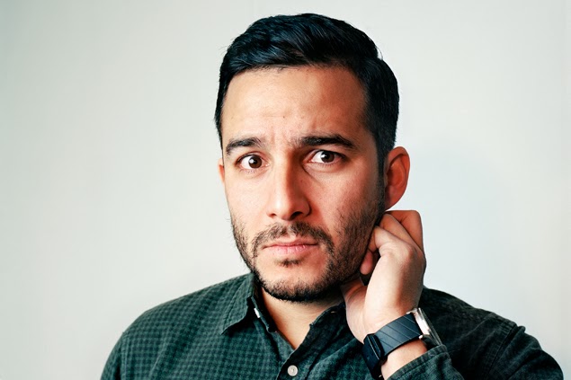 THE SEÁNPOD with Seán Cullen: The Seánpod - Ennis Esmer - Episode 65