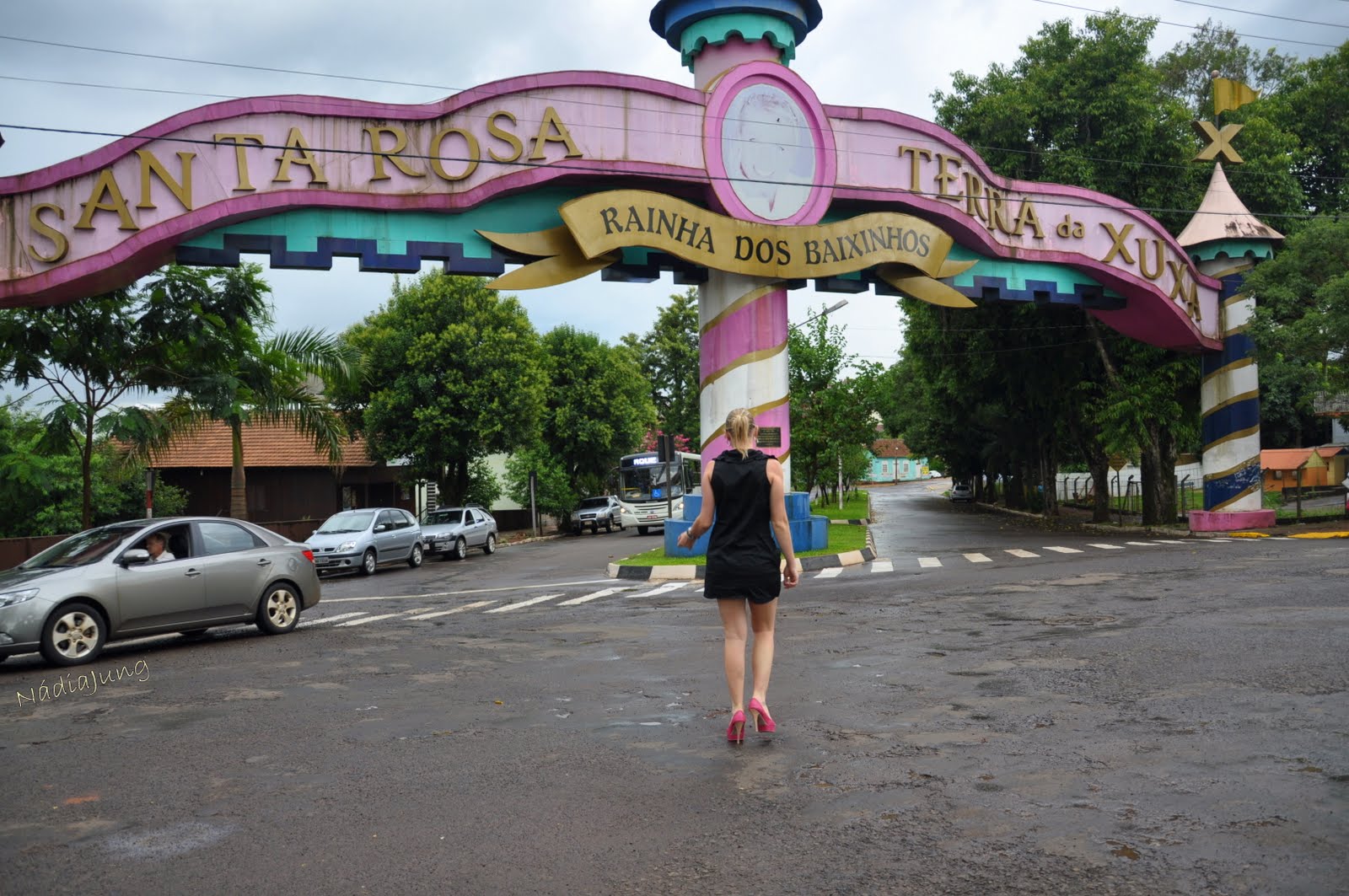 SANTA ROSA / RIO GRANDE DO SUL (4.467 / 5.570)