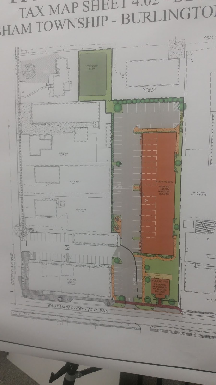 Recap - Planning Board 8/16/2018 - 56 Apartments Approved at Harvest ...