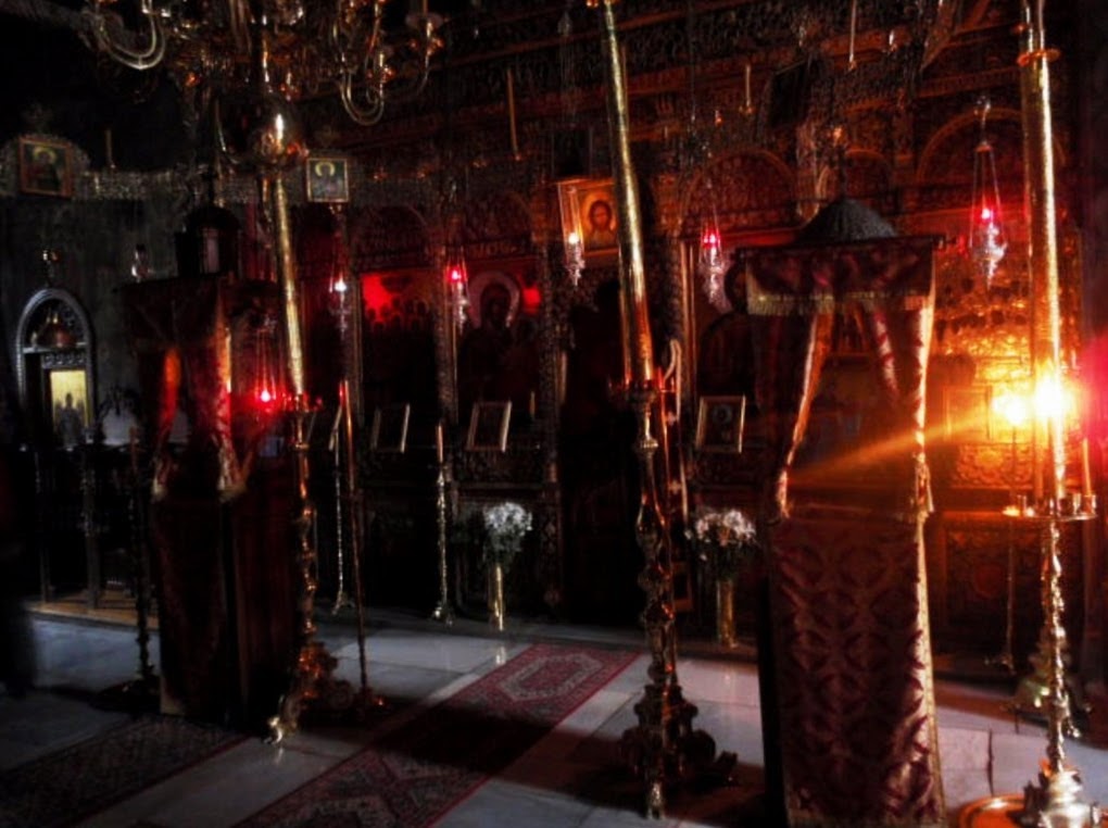ΙΕΡΑ ΣΚΗΤΗ ΑΓΙΑΣ ΘΕΟΠΡΟΜΗΤΟΡΟΣ ΑΝΝΗΣ ΑΓΙΟΥ ΟΡΟΥΣ: «Κυριακός Οίκος» Σκήτης.