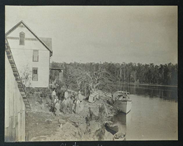 Take Another Road: Chasing Ghosts in the Everglades