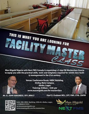 Professional Training: Become a World-Class Facility Manager