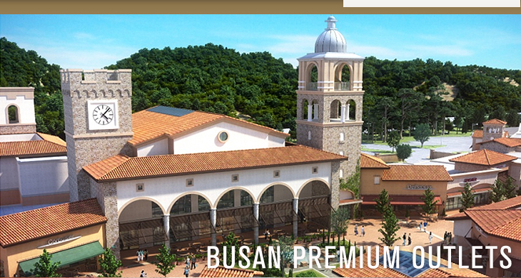 Busan Premium Outlets Grand Opens