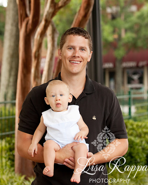 Lisa Rappa Photography: Sydney and Carson 8 Month Old Twins Session ...