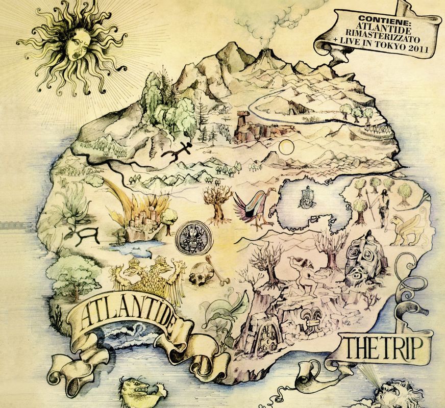 Athos di MAT2020 (www.mat2020.com): THE TRIP ATLANTIDE