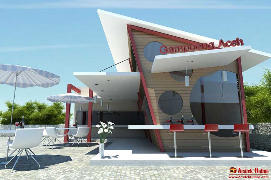 Gambar Rumah Minimalis Couple