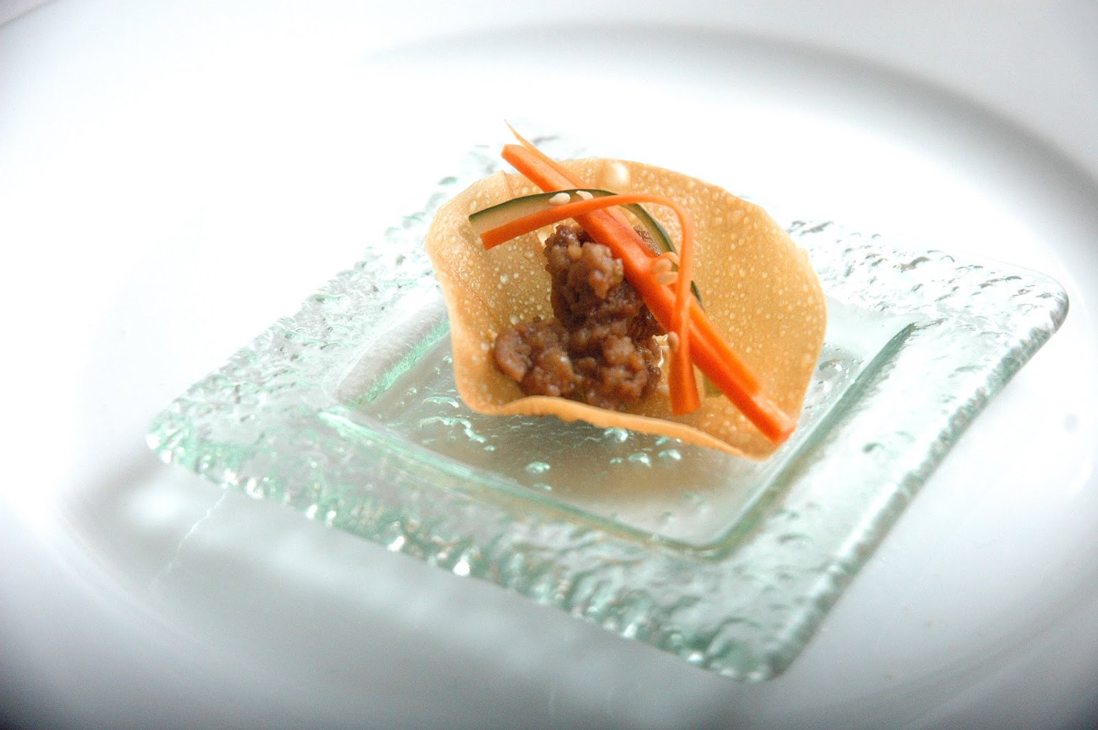 DUDE FOR FOOD: Kampai! The Akashi Japanese Whisky Dinner Pairing at ...