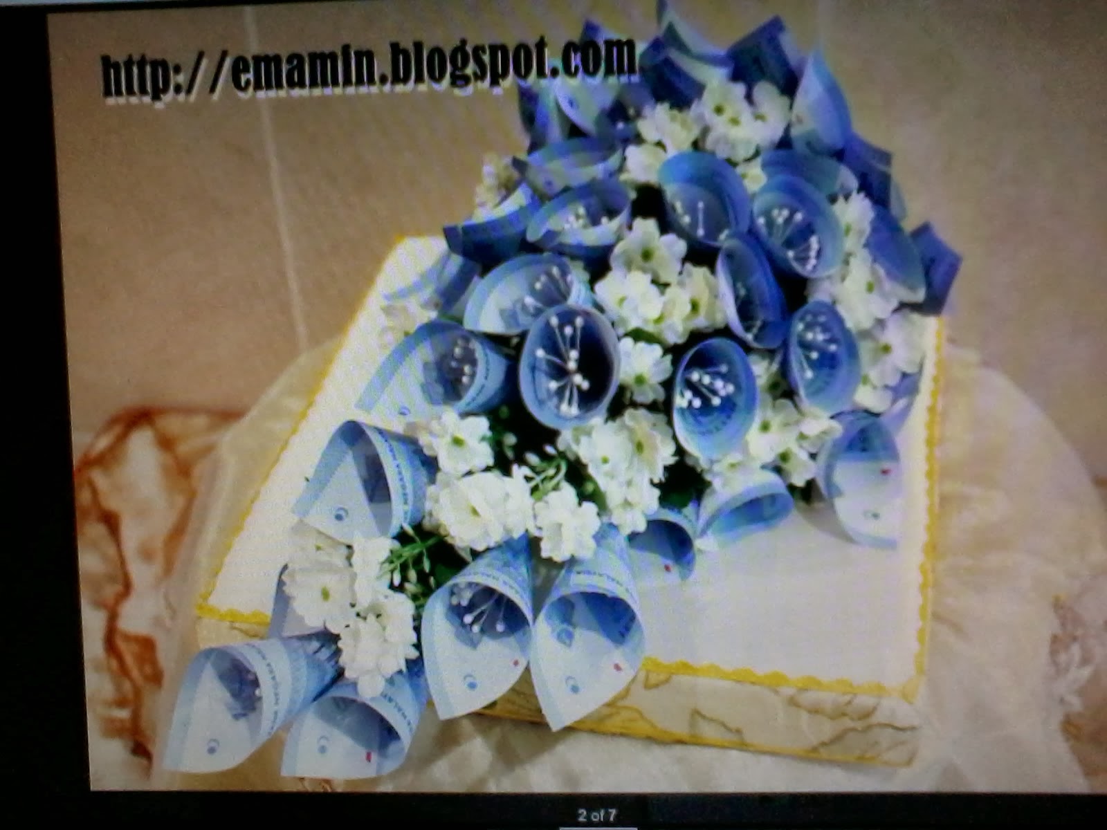 Dari Papan Kekunci Aku: Mahar @ Mas Kahwin