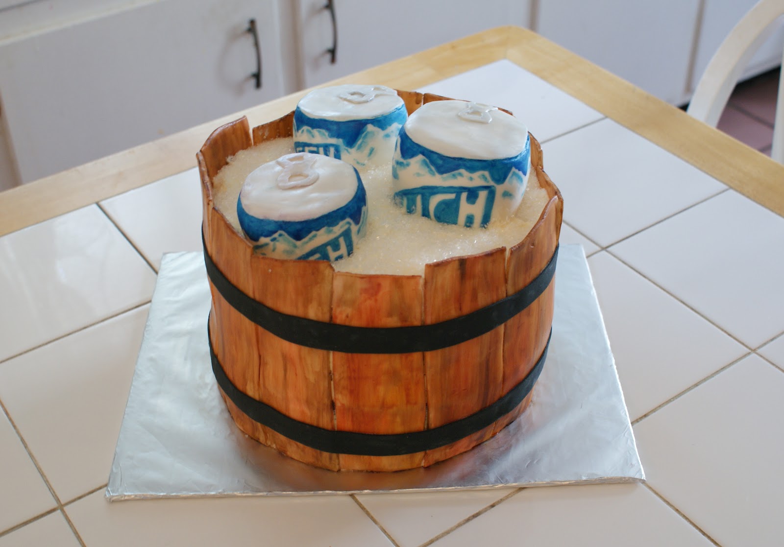 Cakes by Meg: Beer Cake
