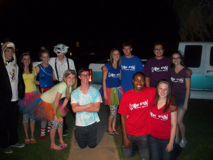 Apron With A Spoon: Mesa High MORP Dance...
