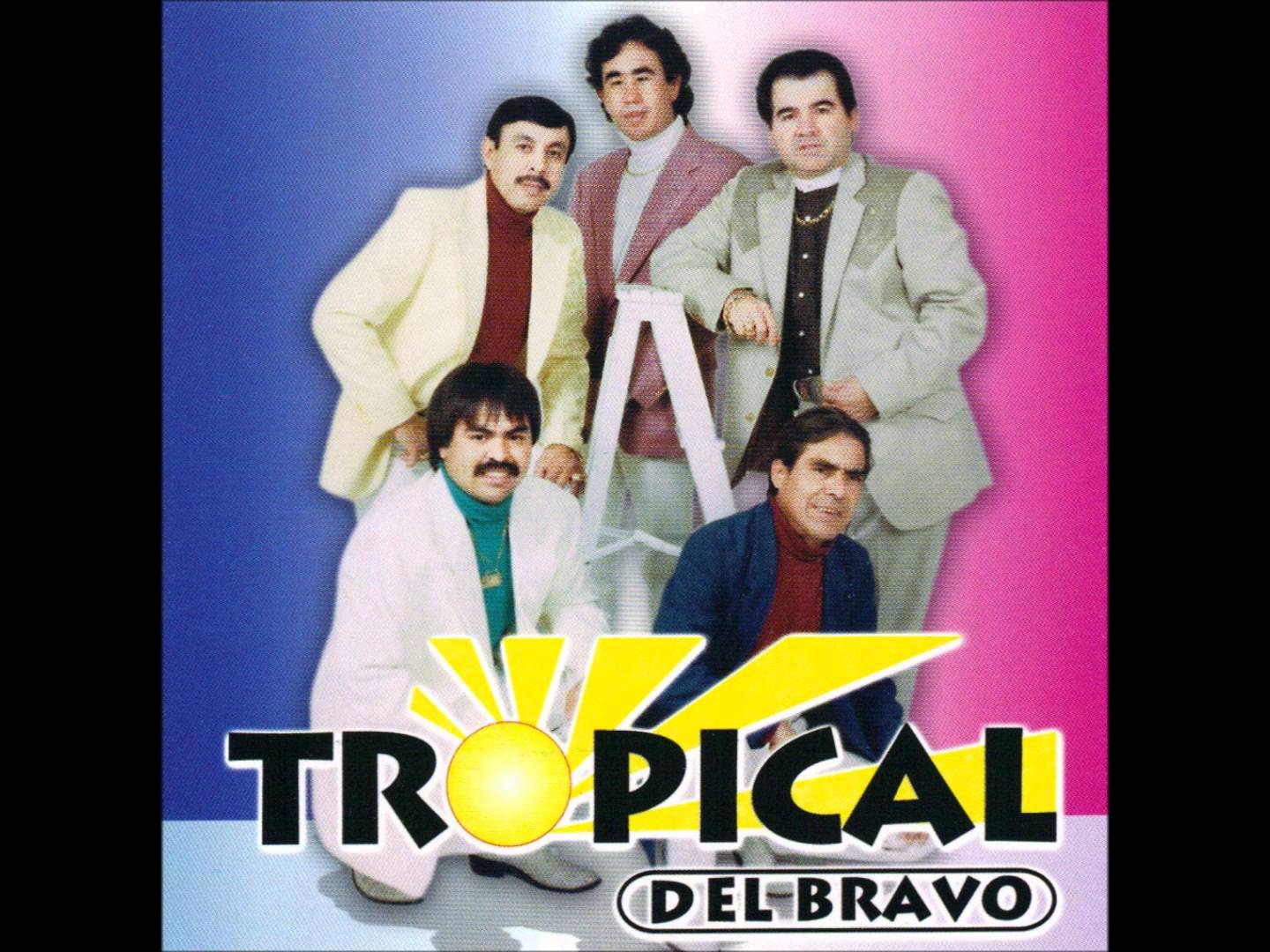 TROPICAL DEL BRAVO: Beto Hernández y su Tropical del Bravo