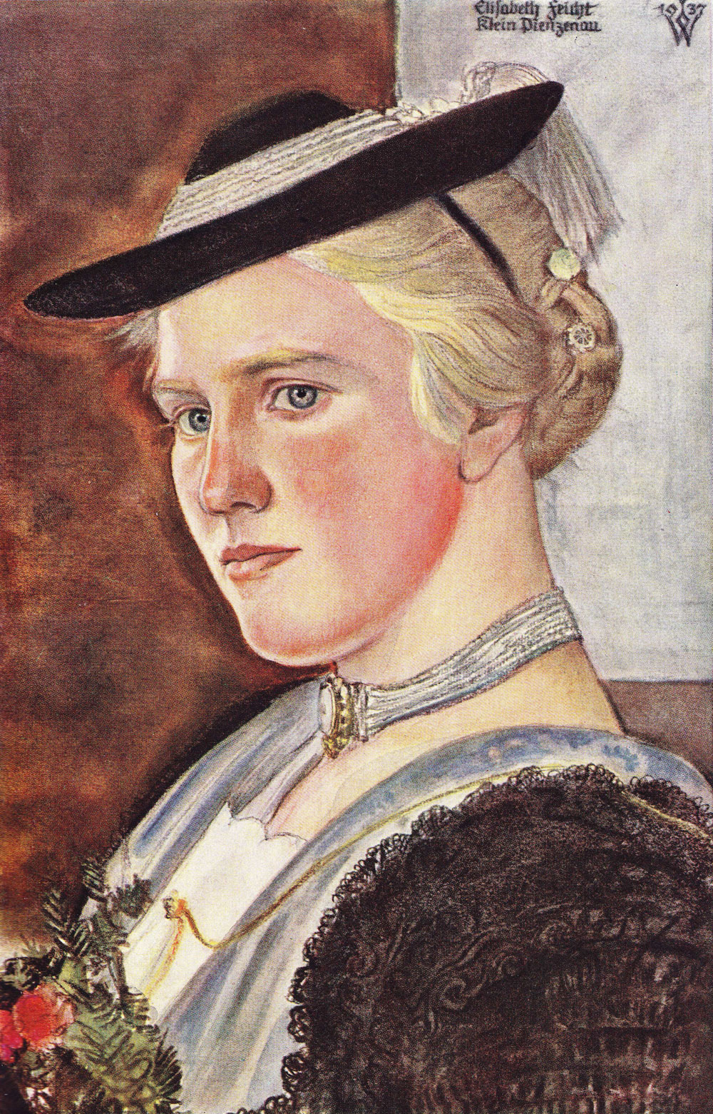 Neues Europa: Artworks by Wolfgang Willrich