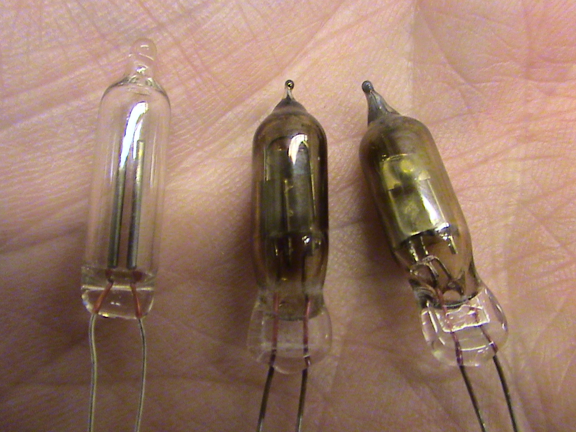 Crow Radio and Plasma Science: NE-2 and IN-3 neon glow lamps