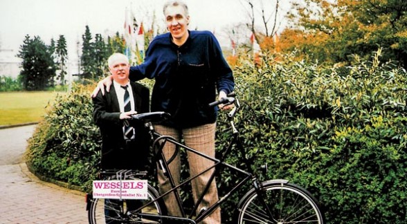 Los más altos del baloncesto | Deportes americanos