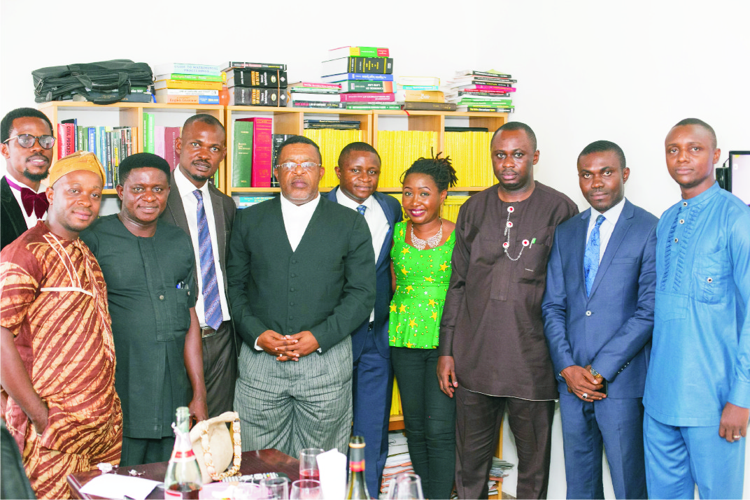 Justice Chambers officially opened ~ Welcome to the Official Blog of ...