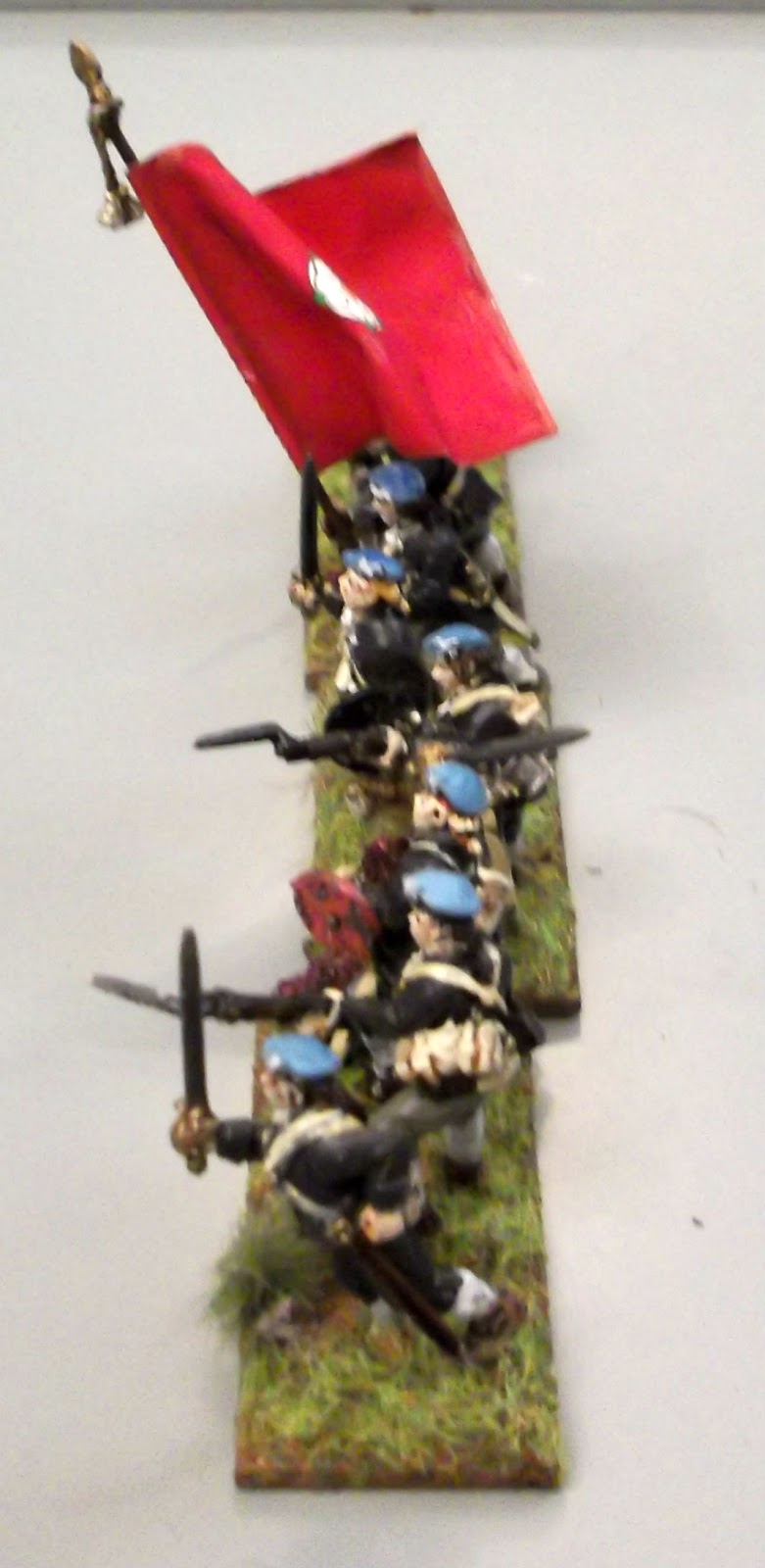 Flags of War 28mm Jacobites