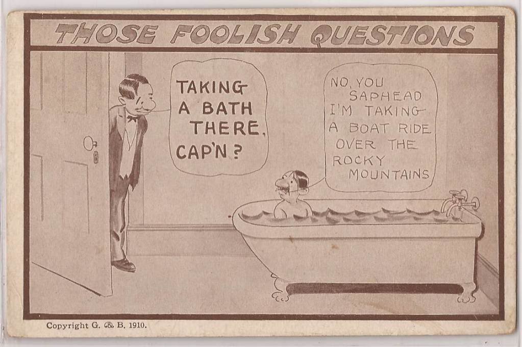 Screwball Comics: Say, Are You Looking at A Computer? Rube Goldberg's ...