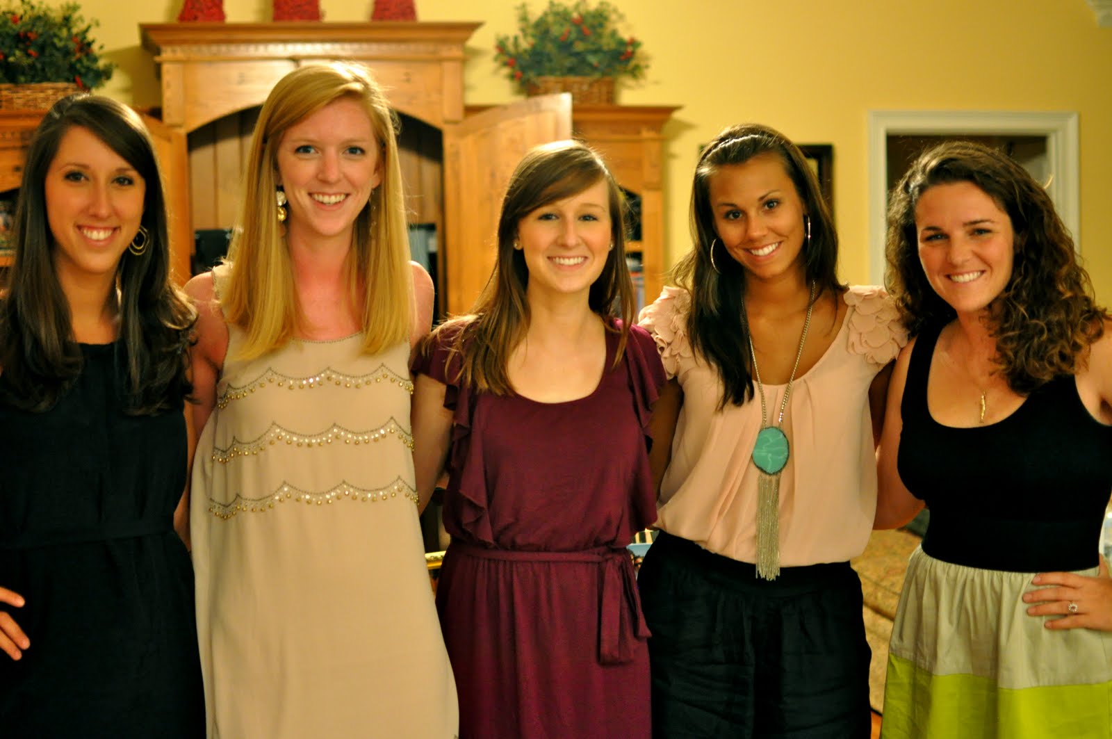 The View From A Saddle: Girls Night Out!