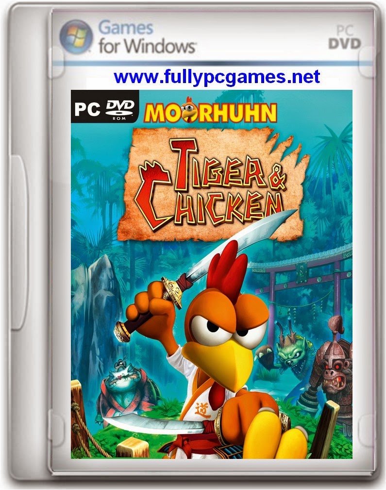Moorhuhn Tiger And Chicken Game - Download Free games For PC