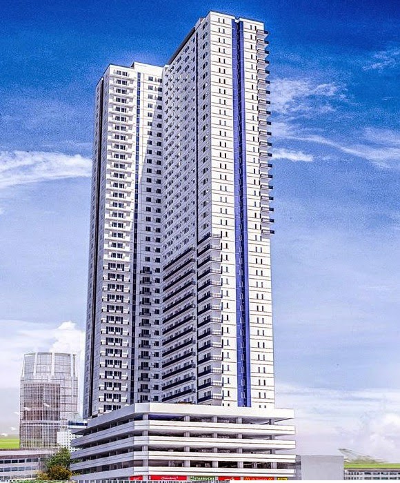 Mezza 2 Residences beside UERM near SM City Sta Mesa: SM condo beside ...